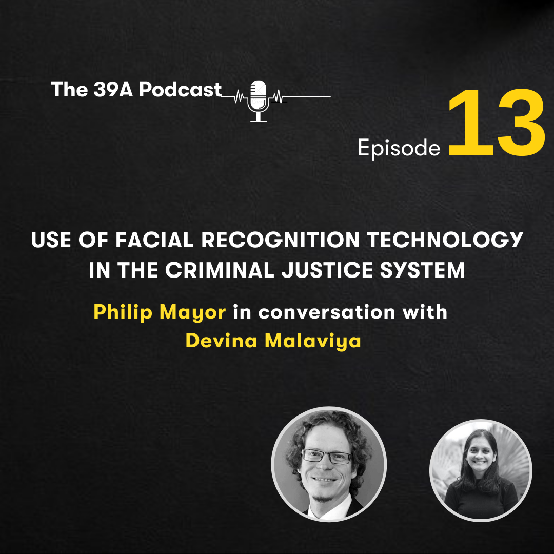 Use of Facial Recognition Technology in the Criminal Justice System ...